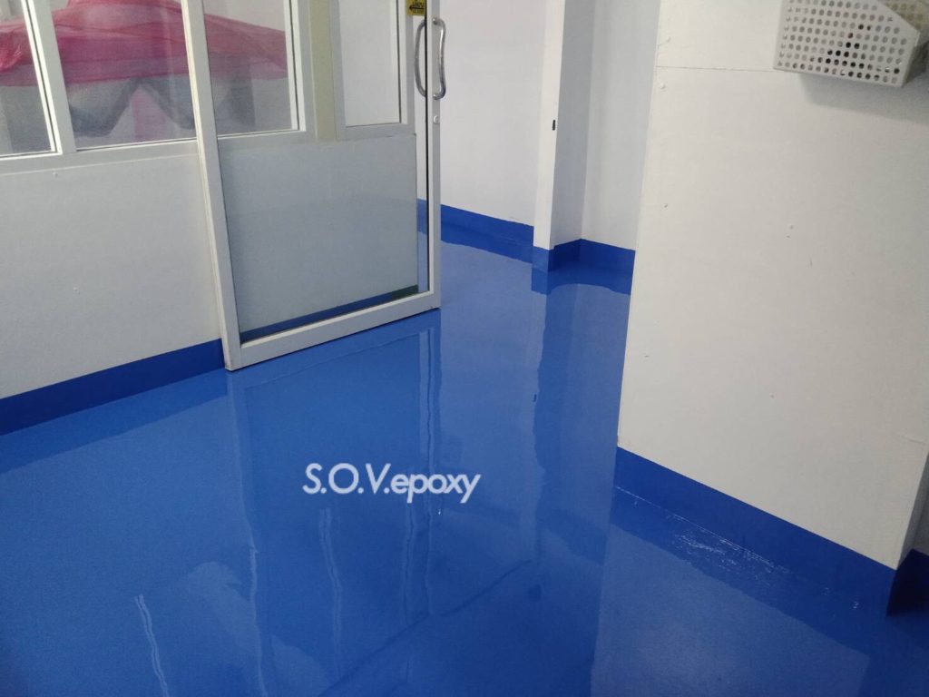 เกี่ยวกับพื้น Epoxy : ไม่ใช่แค่พื้นอุตสาหกรรม - SOV Epoxy Floor : รับทำพื้น Epoxy, พื้น Pu, พื้น ...